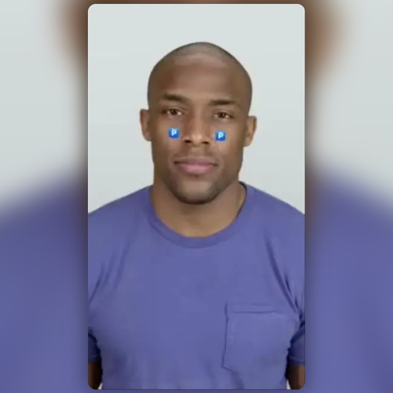 pushin p Filter by evananya | Snapchat Lenses