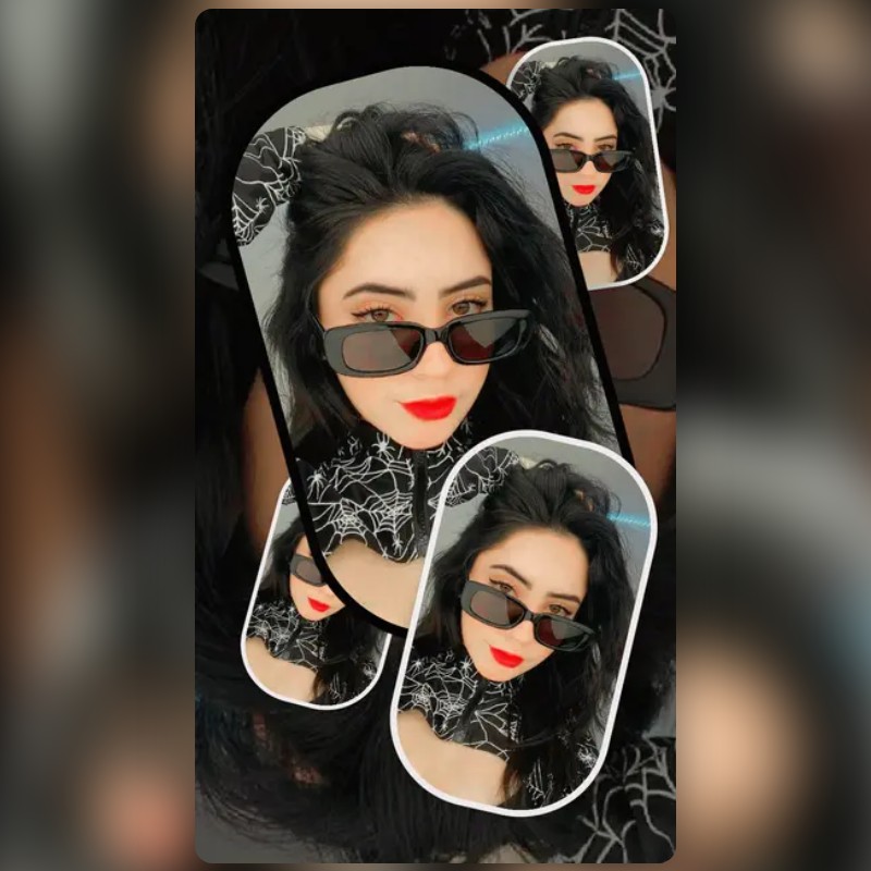 mirror 4x Lens by Sunny Bahadurpuria🎥 - Snapchat Lenses and Filters