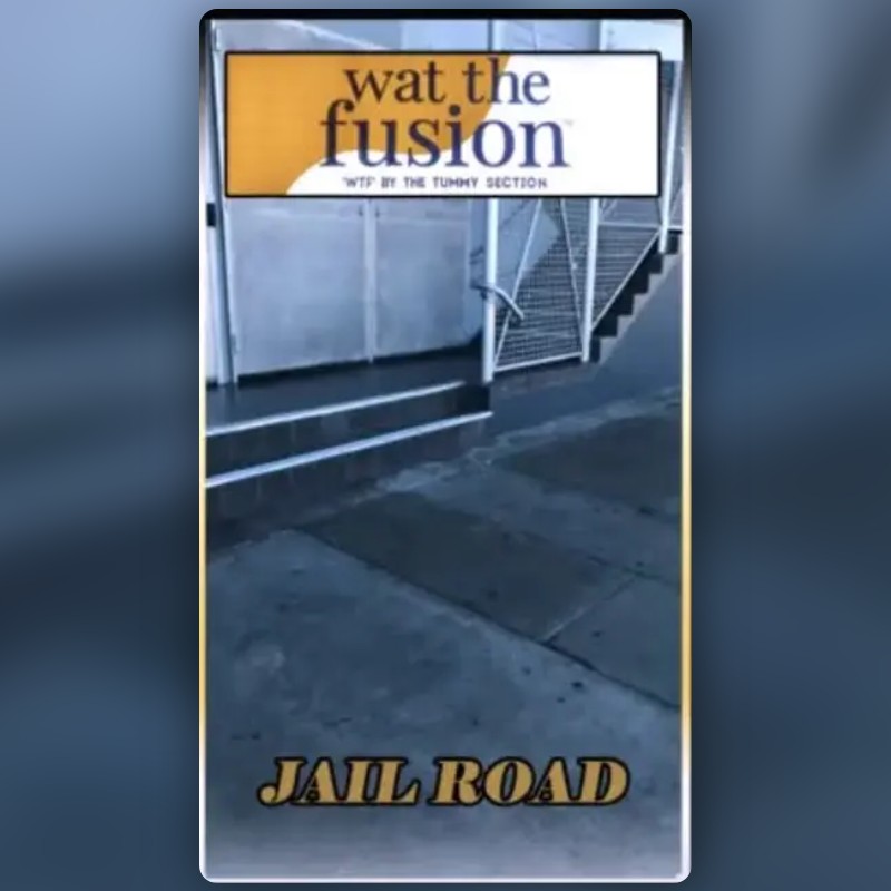 WAT THE FUSION Filter by itsjassi1313 | Snapchat Lenses