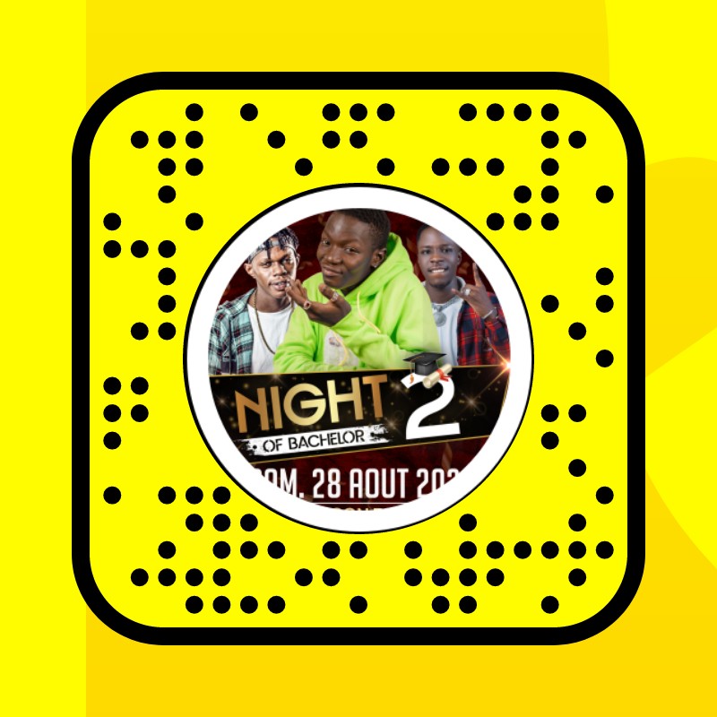 Night of Bachelor Lens by African Giant 🦍 - Snapchat Lenses and Filters