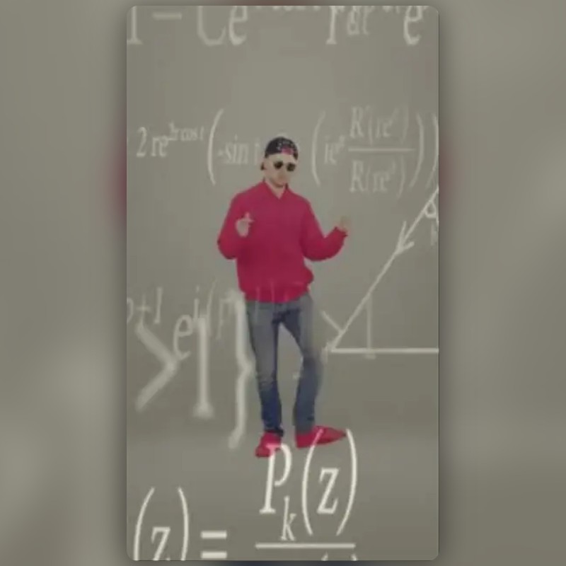 maths Filter by Under25maha | Snapchat Lenses