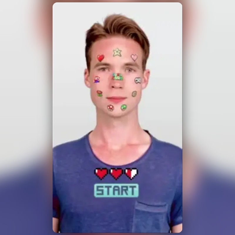 Super Mario Bros Filter by Amanda🦋🍉 | Snapchat Lenses