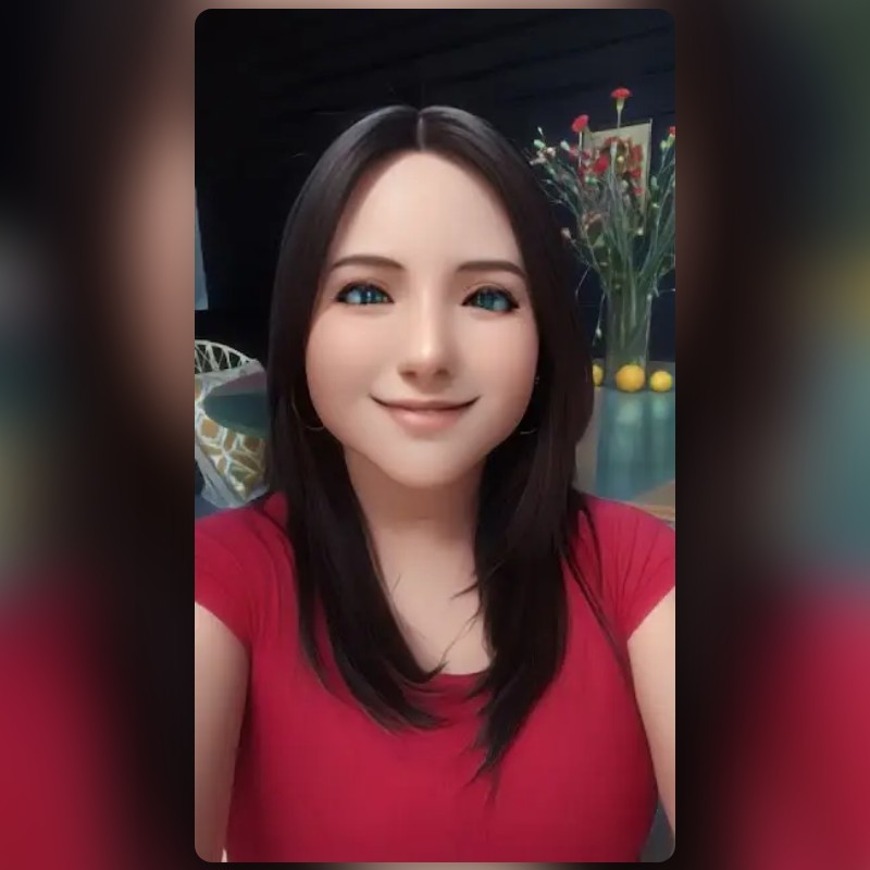3D Character Lens by Snapchat - Snapchat Lenses and Filters