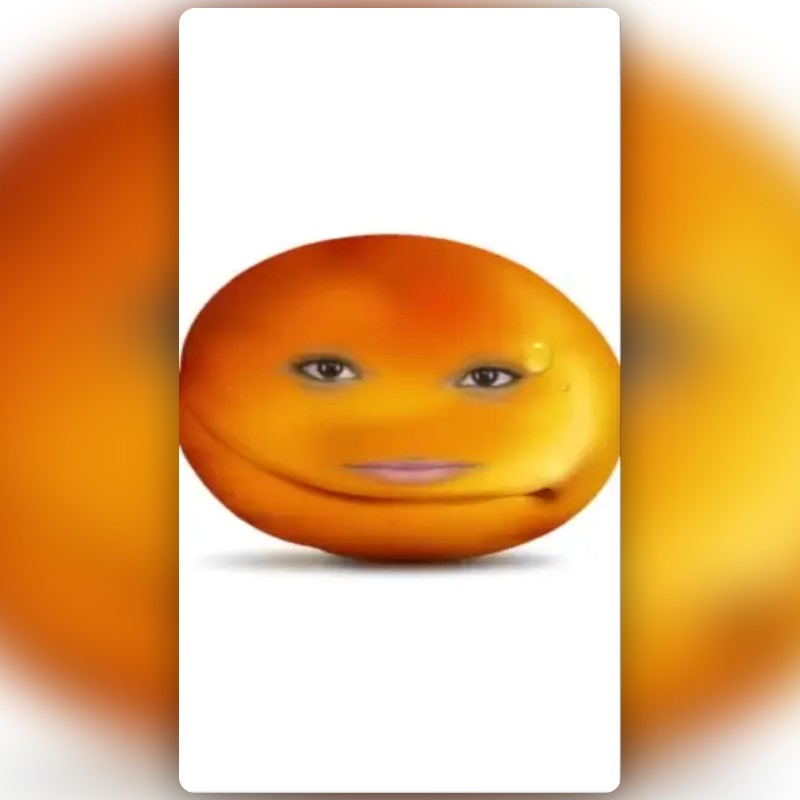 ฟิลเตอร์ FRUITS ที่สร้างโดย Dr. Jagmeet Singh | เลนส์ Snapchat