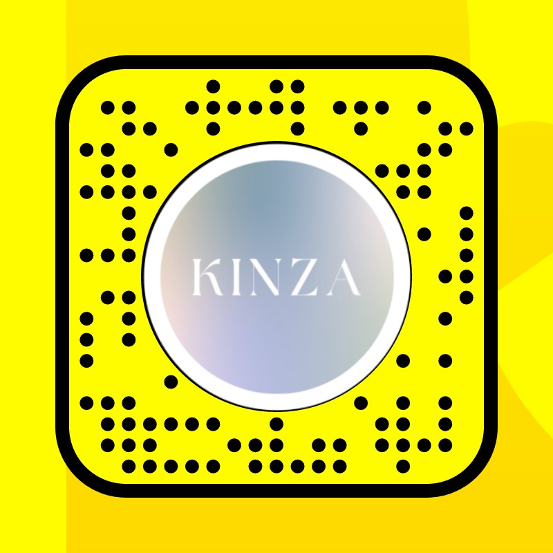Studio KINZA Filter by Yassine Chouay | Snapchat Lenses