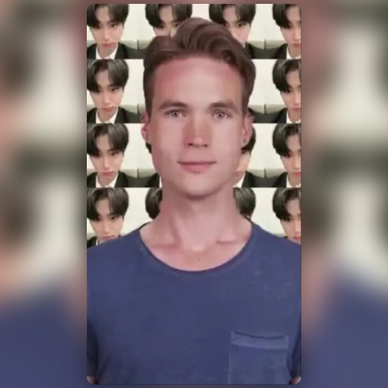 Her Yer Han Lens by Ethe - Snapchat Lenses and Filters