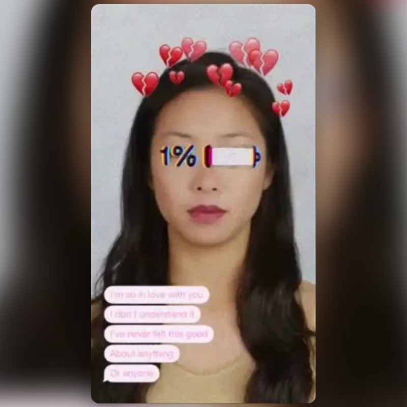 sad mood Filter by Robert | Snapchat Lenses