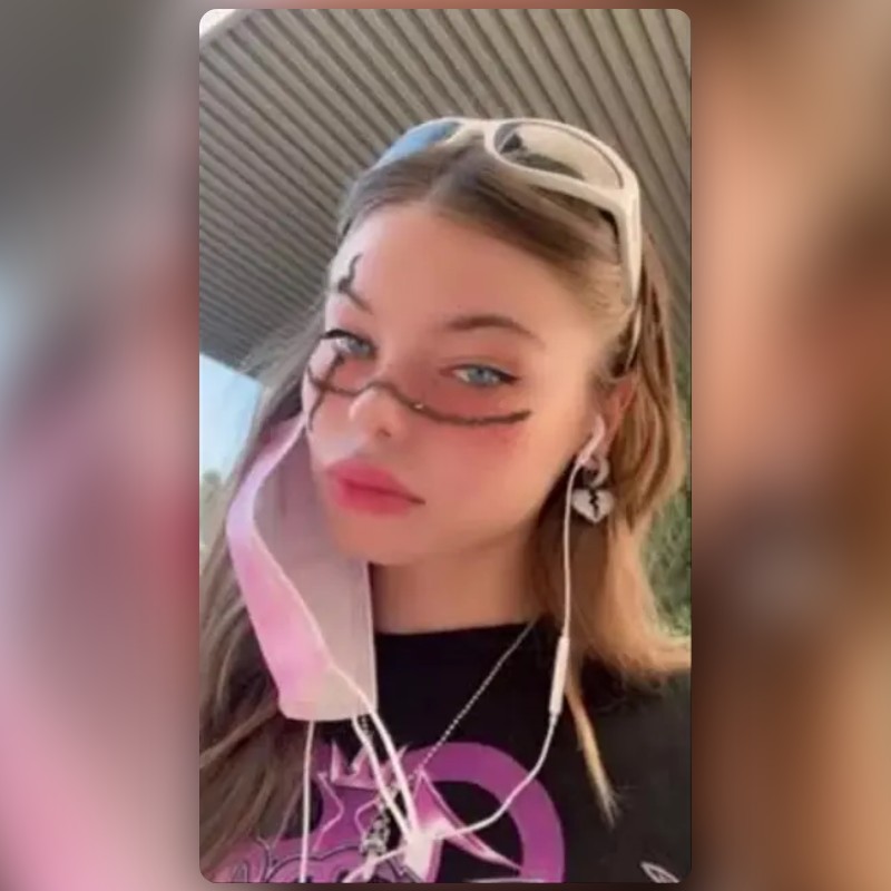 Piercing Tattoo Filter by Arda Berk Delican | Snapchat Lenses