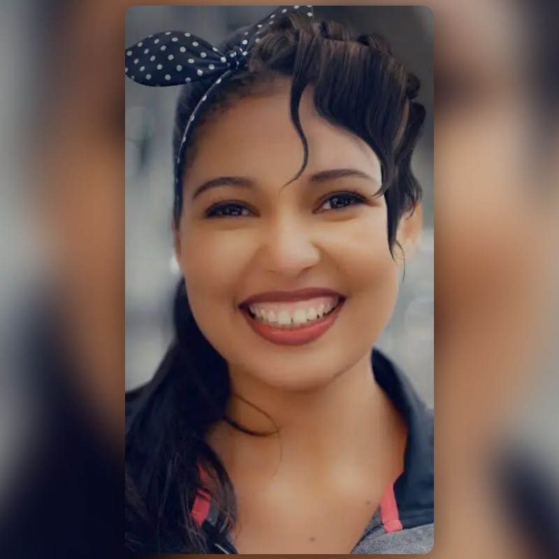 Curly Hair Lens by Snapchat - Snapchat Lenses and Filters