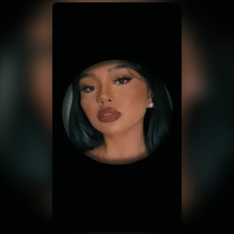 Fish Eye Filter by Sia | Snapchat Lenses