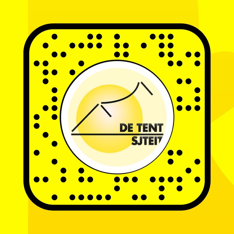 De Tent Sjteit Filter by Camiel | Snapchat Lenses
