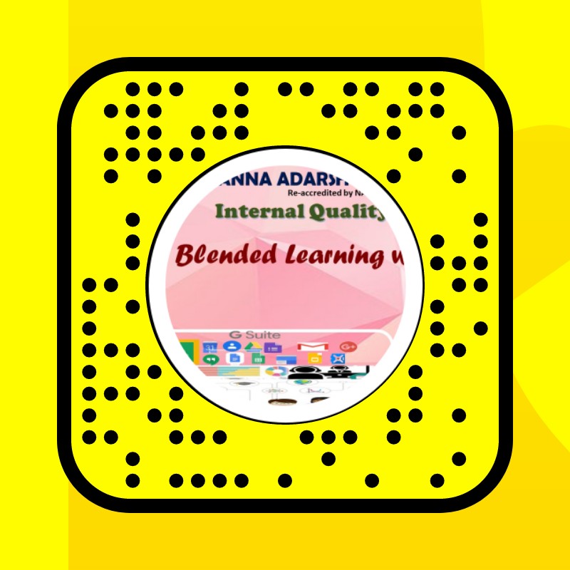 Trainingpgmlense Filter by Anita Rajkumar | Snapchat Lenses