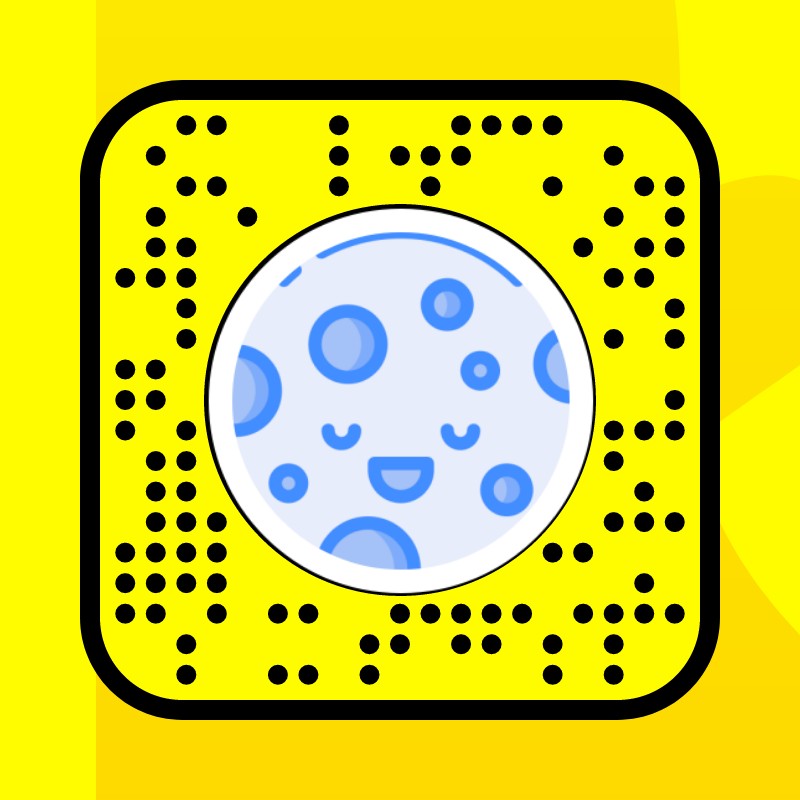 Moon Lens by stanley - Snapchat Lenses and Filters