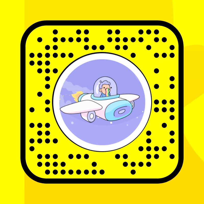 Space Doodles Filter by Doodles | Snapchat Lenses