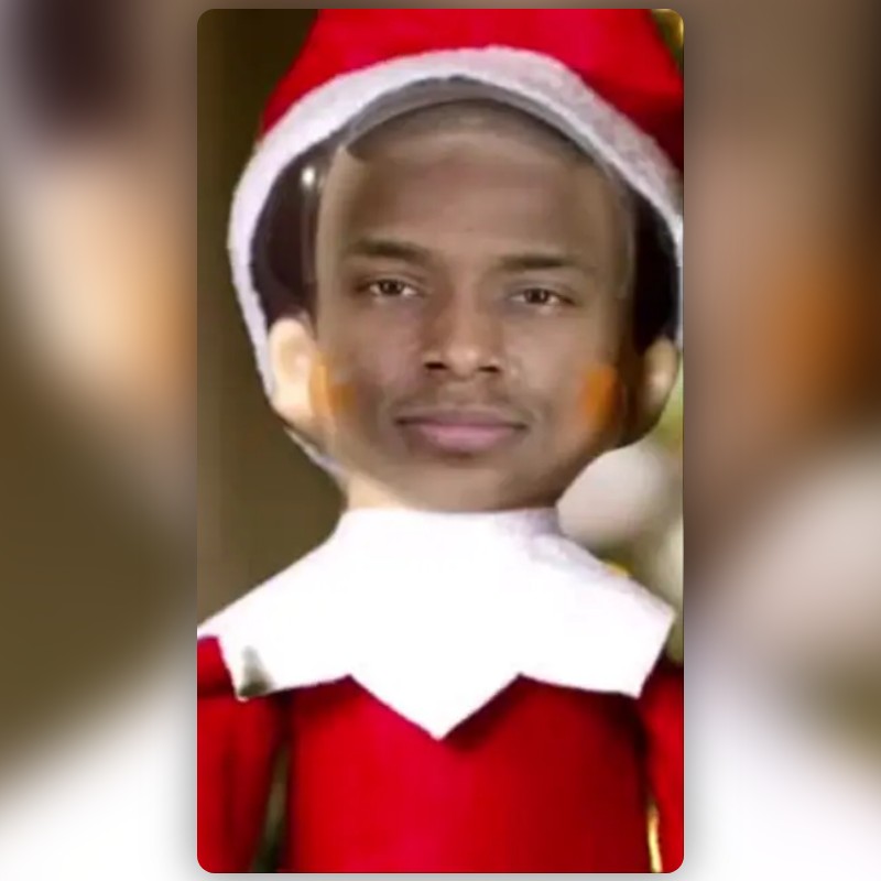 Elf Lens by c̷a̷d̷e̷n̷ - Snapchat Lenses and Filters