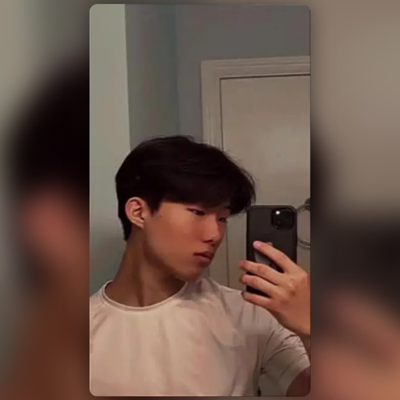 Alt Dark Bad Boy Lens by Phoebe Layton - Snapchat Lenses and Filters