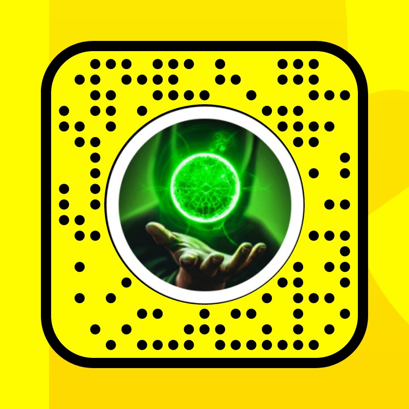 Magic computer Filter by Ali Karem ⭐️ | Snapchat Lenses