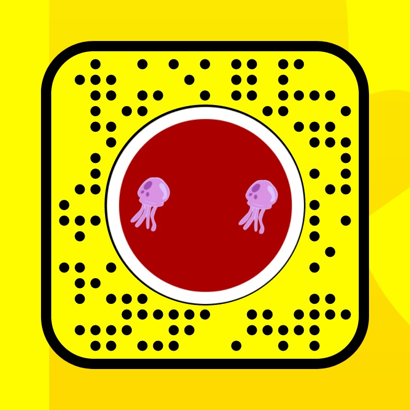 jellyfish Filter by chongyunnnii | Snapchat Lenses