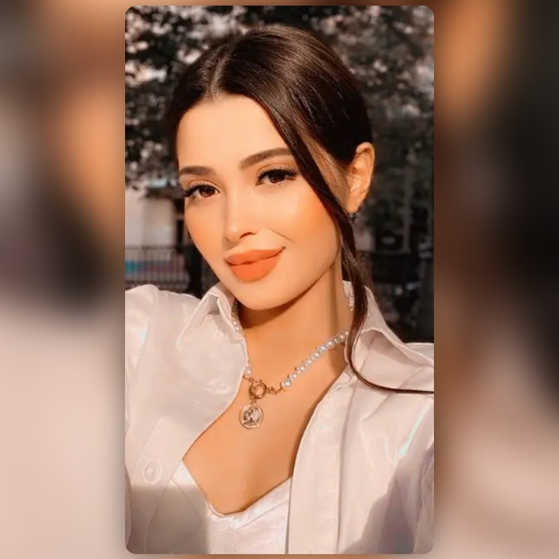 Sun-Kissed Glow Lens by 𝓖𝓾𝓻𝓲🩷 - Snapchat Lenses and Filters