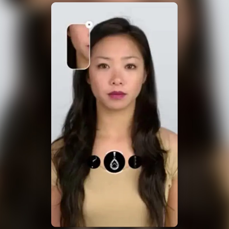 Ear rings Filter by Omkar Kumar | Snapchat Lenses