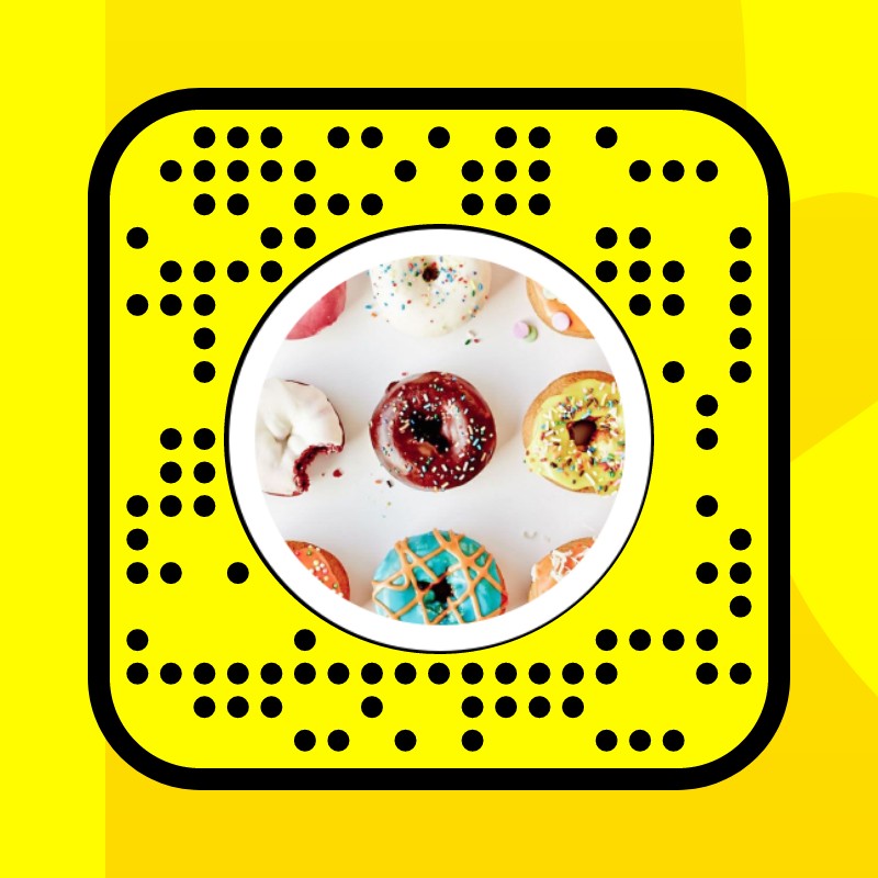 Donut Filter by Halley Ding | Snapchat Lenses