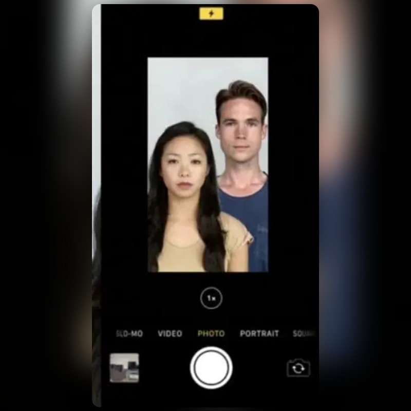 camera effect Lens by katherine diaz - Snapchat Lenses and Filters