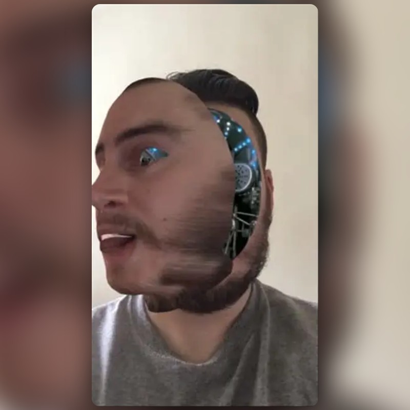 Alien Surprise Filter by Andrew Mendez | Snapchat Lenses