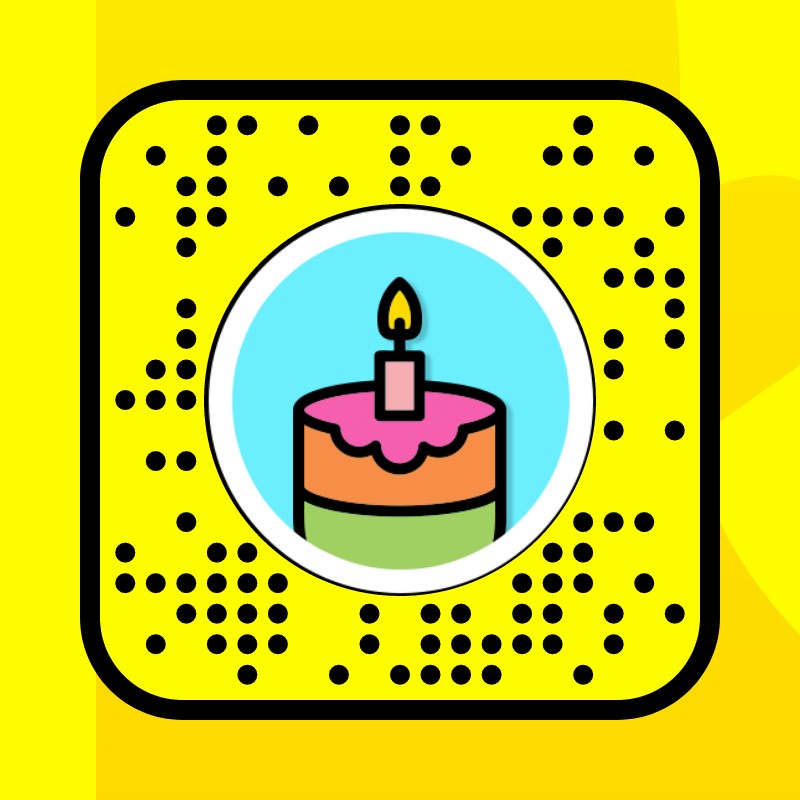 My Birthday Filter by BFM | Snapchat Lenses