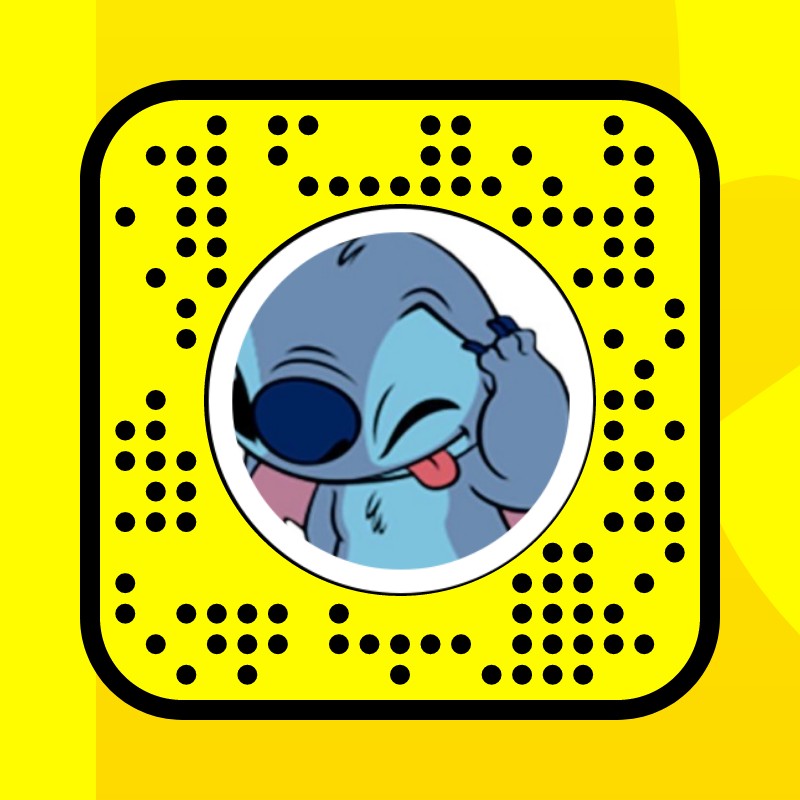 Stitch Lens by B - Snapchat Lenses and Filters