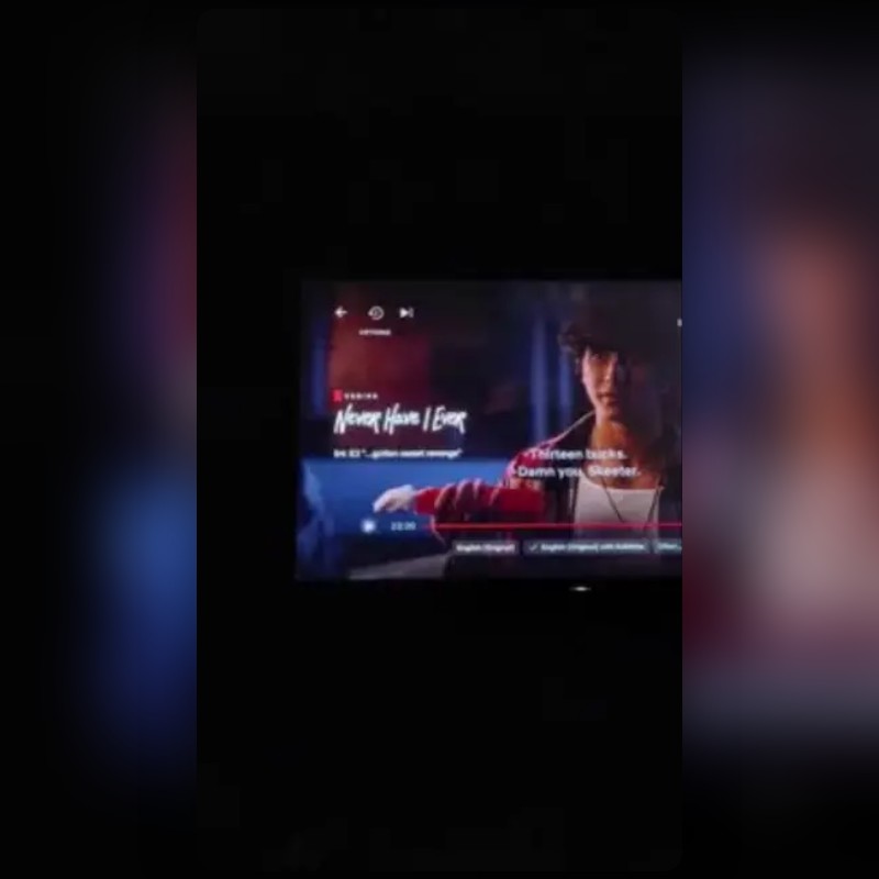 Netflix Filter by Shriroz | Snapchat Lenses