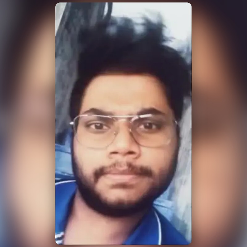 FaceTracking Lens by Kavin Kumar - Snapchat Lenses and Filters