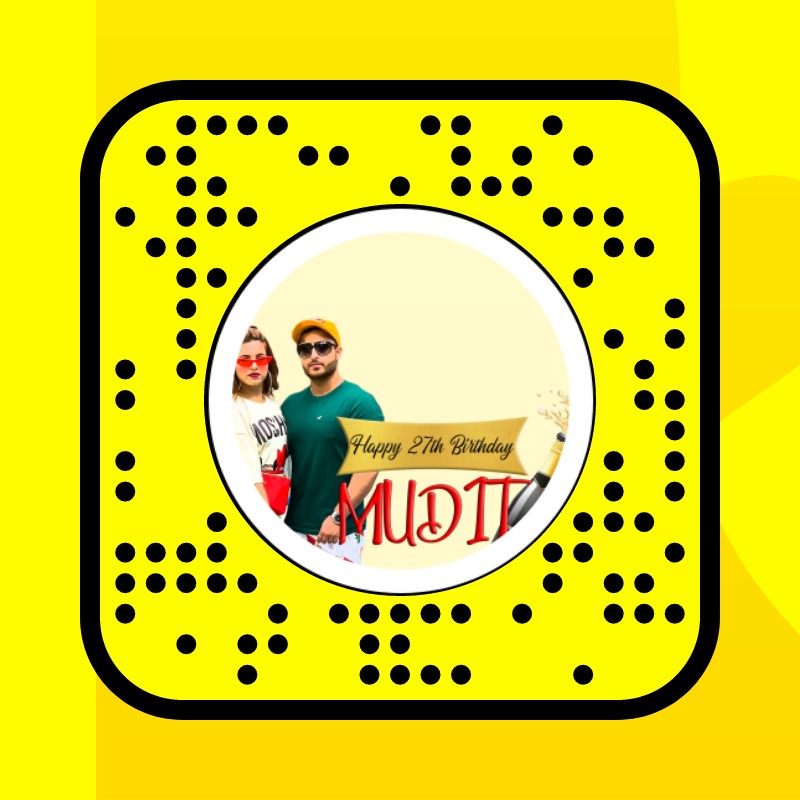 Mudit Filter by The Turban Boy | Snapchat Lenses