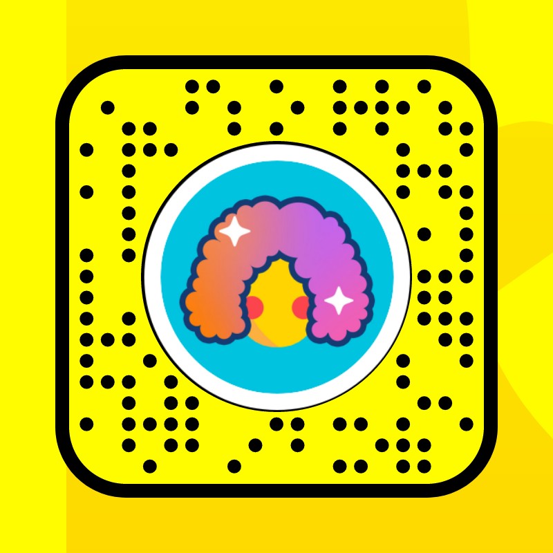 Hair Simulation Filter by Snapchat | Snapchat Lenses