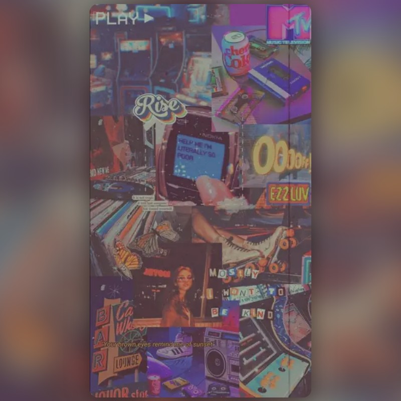 2000s Y2k Filter by Under25 BhCh | Snapchat Lenses