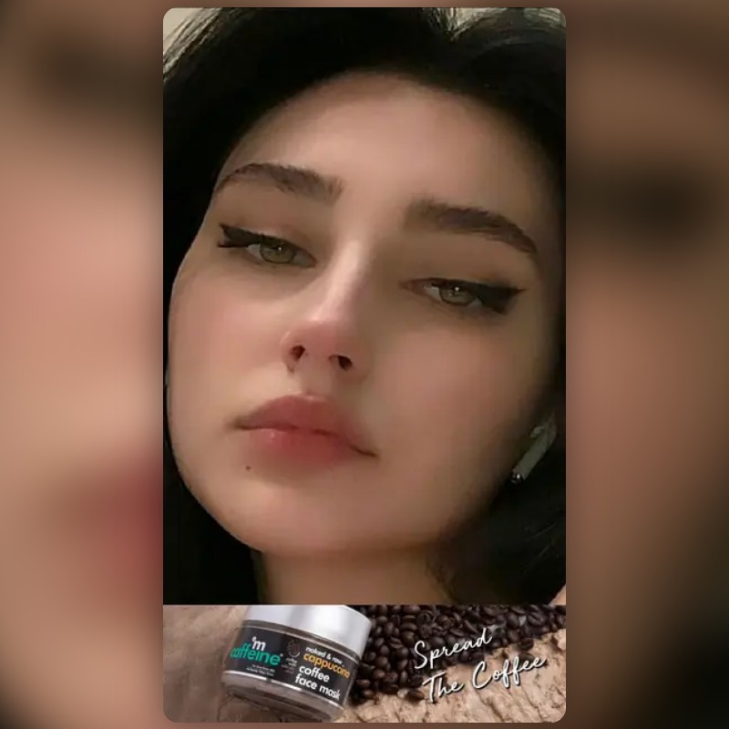 Spread the coffee Filter by Deepali | Snapchat Lenses