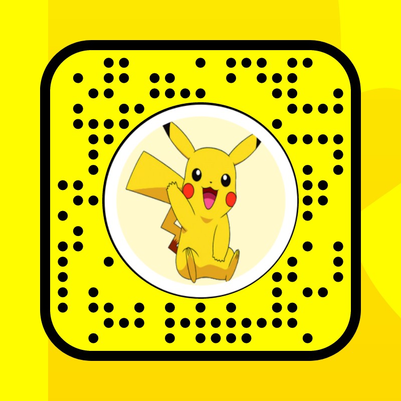 Pikachu Filter by Maxime | Snapchat Lenses