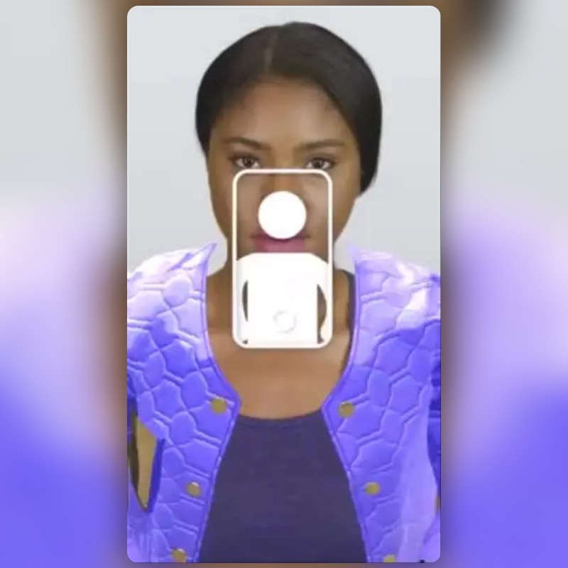3D Ksujen Clothes Filter by KB STUDIO | Snapchat Lenses