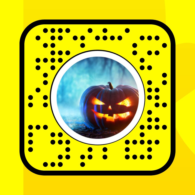 Happy Halloween Lens by Mantas - Snapchat Lenses and Filters