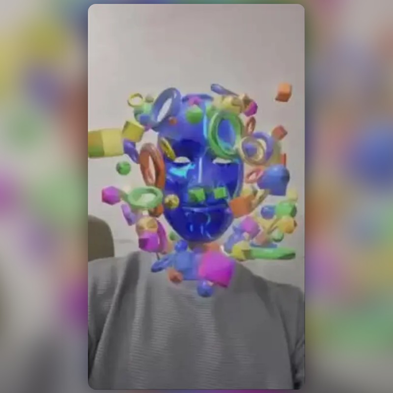 Face Shapes Filter by Mohammed Nasih | Snapchat Lenses