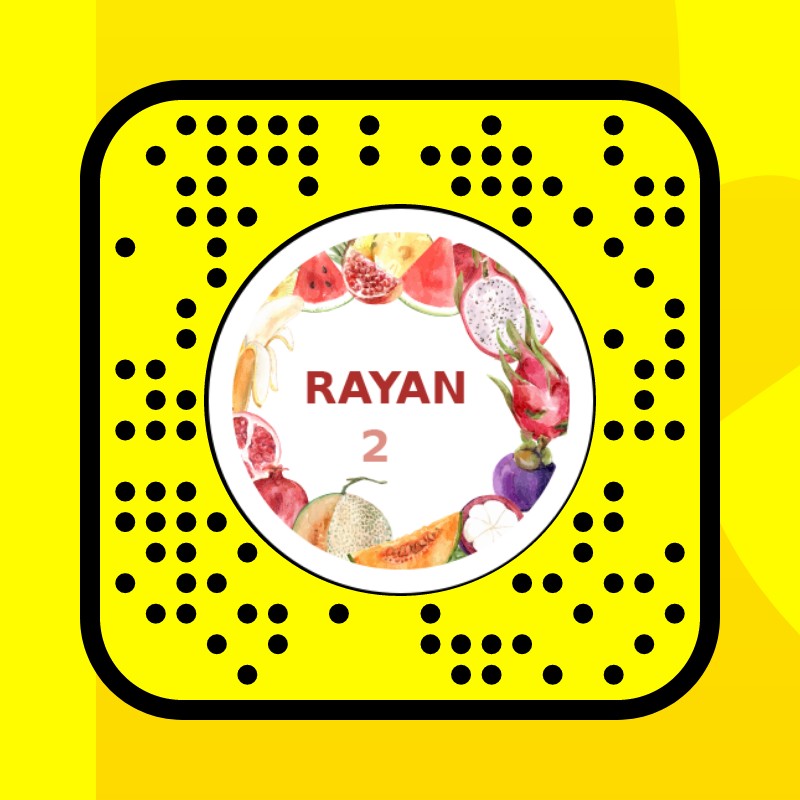 rayan Filter by Des. Amani 🧚🏻‍♀️ | Snapchat Lenses