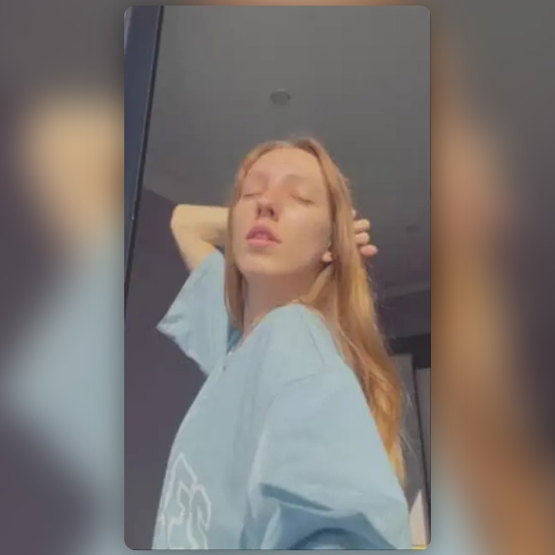 Dream Filter by anyazhikh | Snapchat Lenses