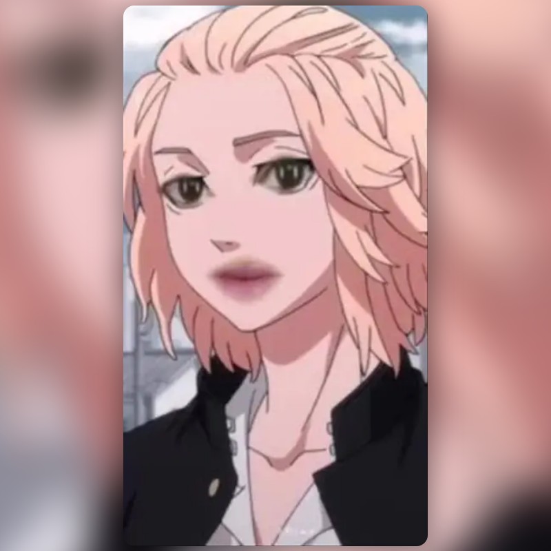 mikey Filter by Luis Serra | Snapchat Lenses