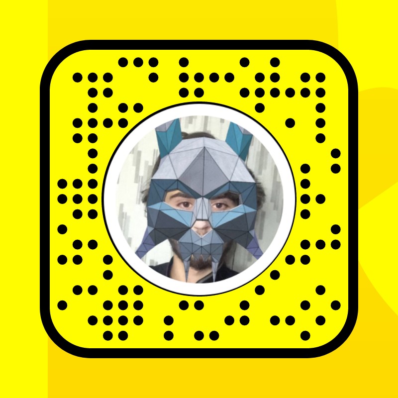 RABBIT-MONSTER Lens by OMAR🖤 - Snapchat Lenses and Filters