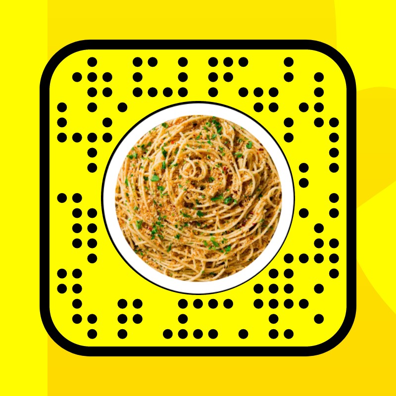 Spaghetti noodle Lens by emma hogbin - Snapchat Lenses and Filters