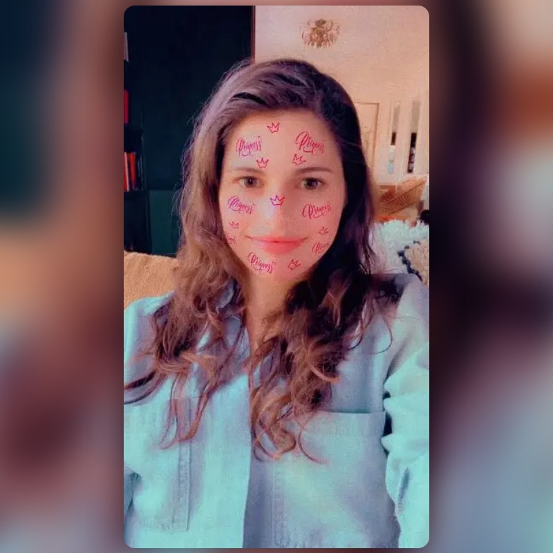 I'm a Princess 👸 Lens by Snapchat - Snapchat Lenses and Filters