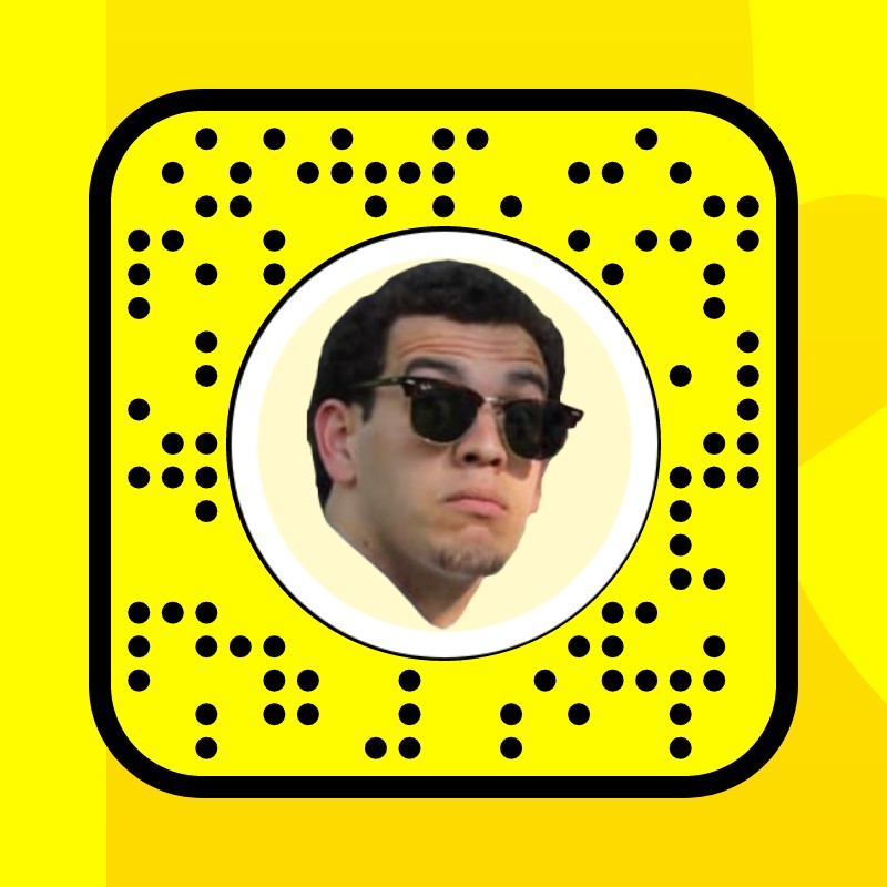 Dylan Bean Lens - Snapchat Lenses and Filters