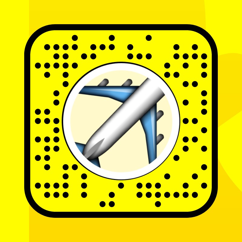 Plane Filter by lana | Snapchat Lenses
