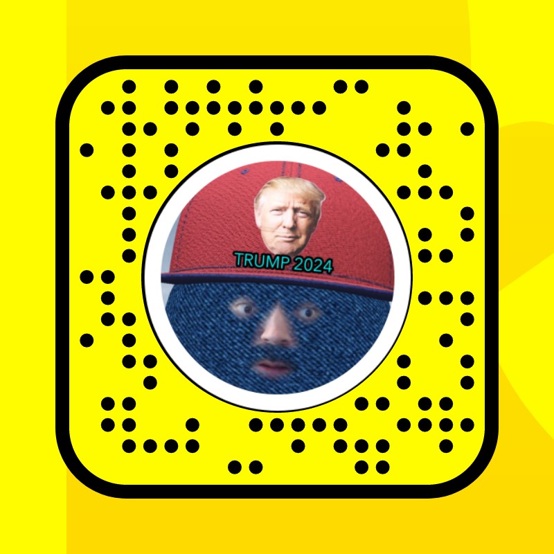 TRUMP 2024 SPHERE Lens by Billy The Canadian - Snapchat Lenses and Filters