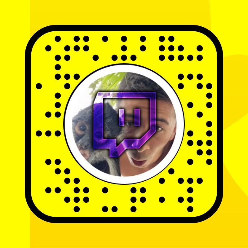 Fares Twitch Filter by Meydey Design©️ 🏼🖥 | Snapchat Lenses