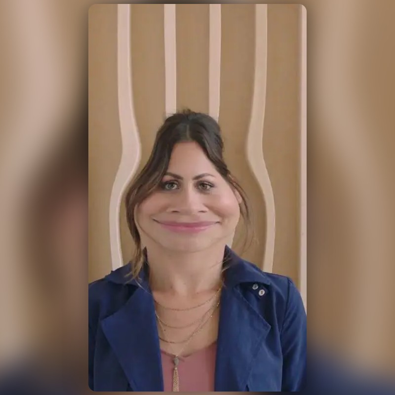 Pear Face Lens by Snapchat - Snapchat Lenses and Filters